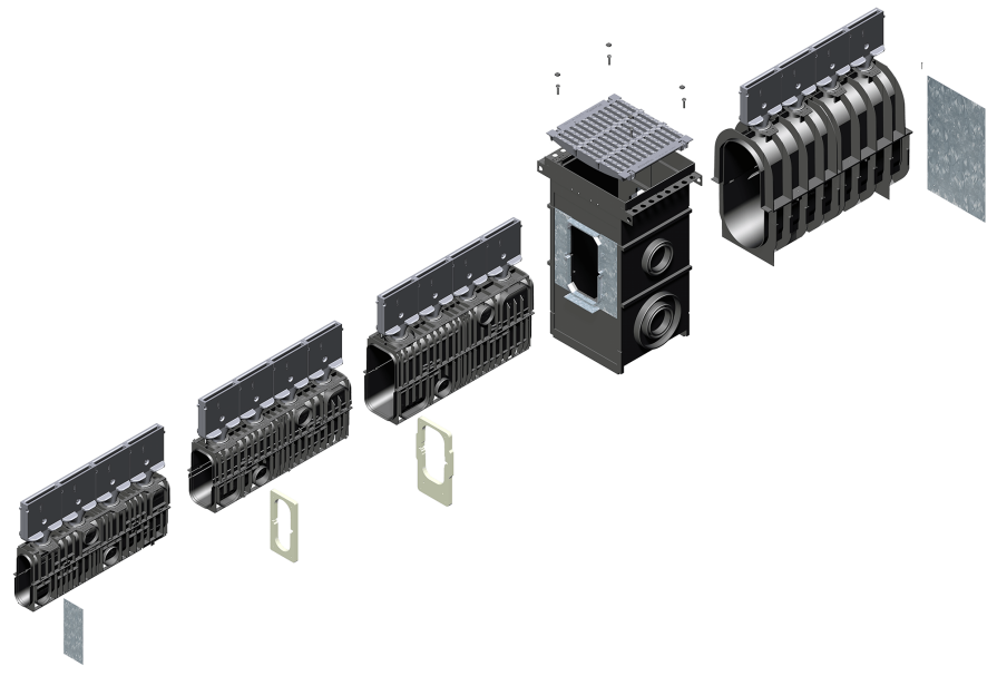 RECYFIX HICAP T - HAURATON